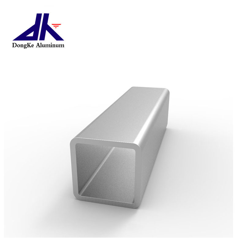 Aluminum Square Tube