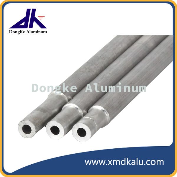 Aluminum Tube Swaging