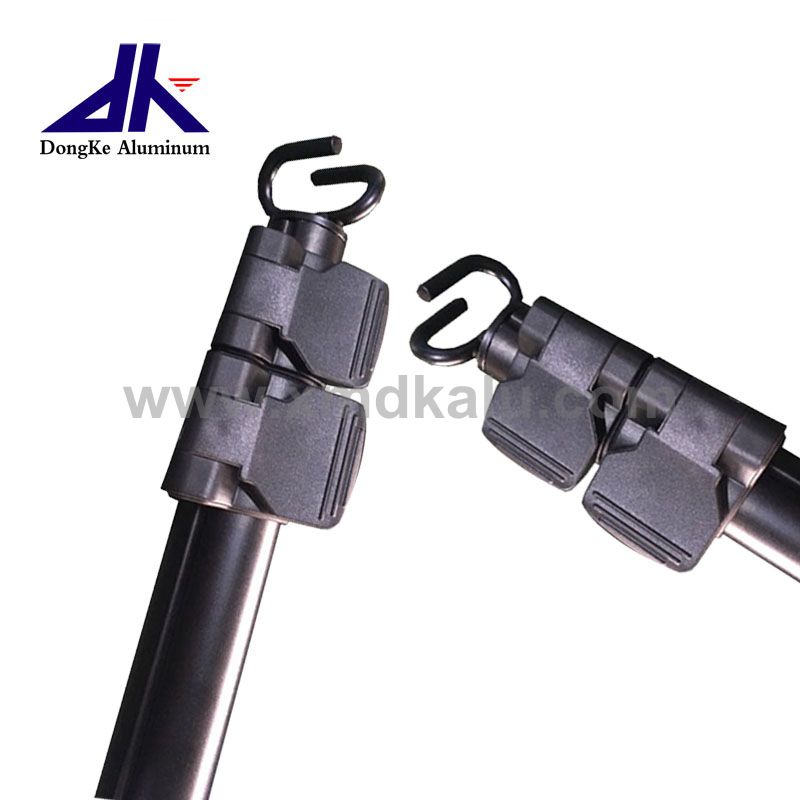 telescopic pole,adjustable pole,extension pole,aluminum telescopic tube ...