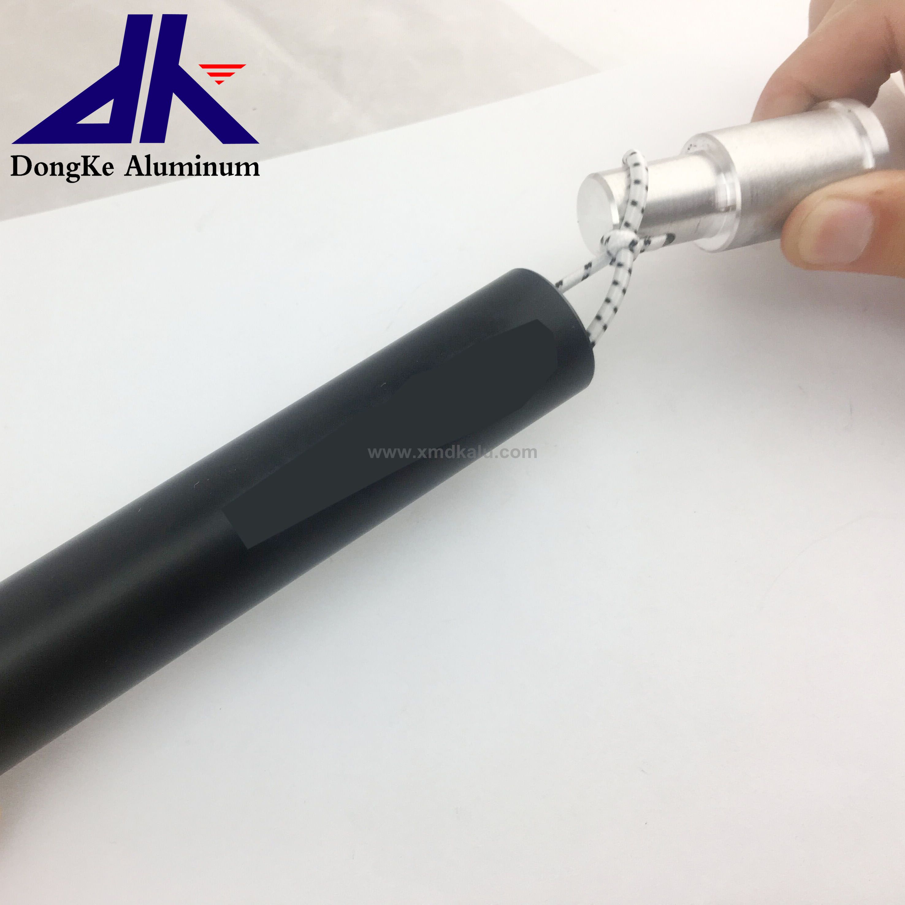 spring button lock tent poles with bungee cord connection