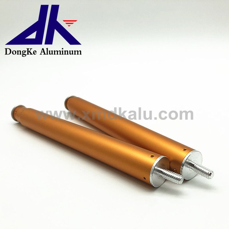 3 m available aluminum telescopic pole anodized hollow flexible tube ...