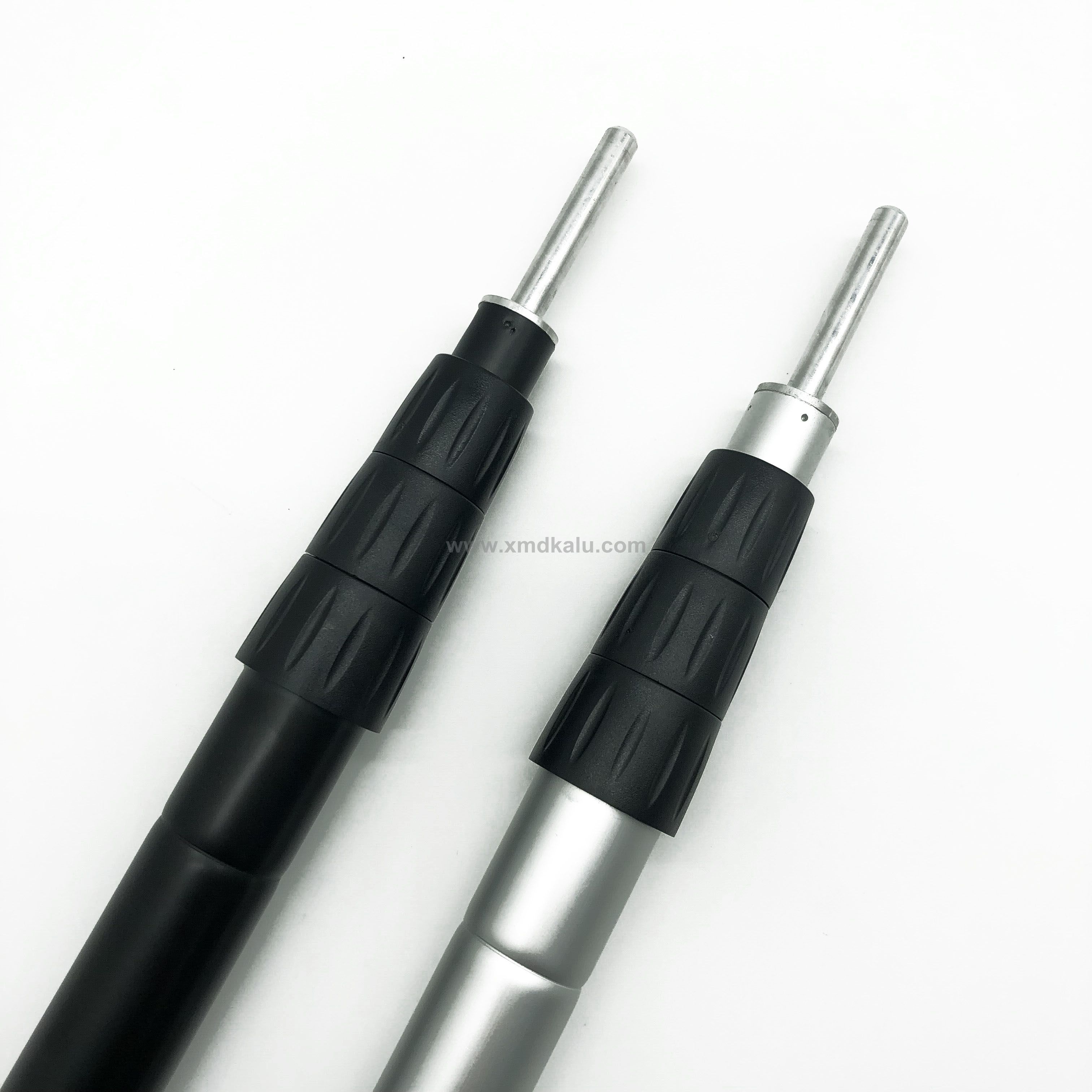 20ft aluminum twist lock mechanism for tent tarp pole with centre ...