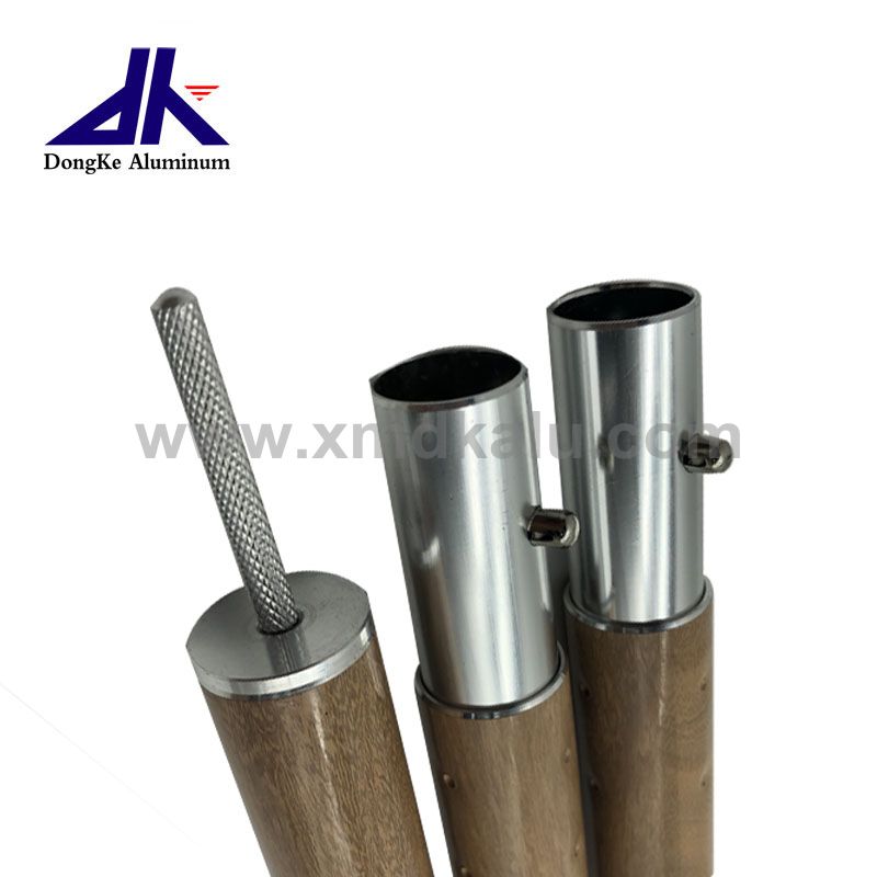Aluminum Tent Pole