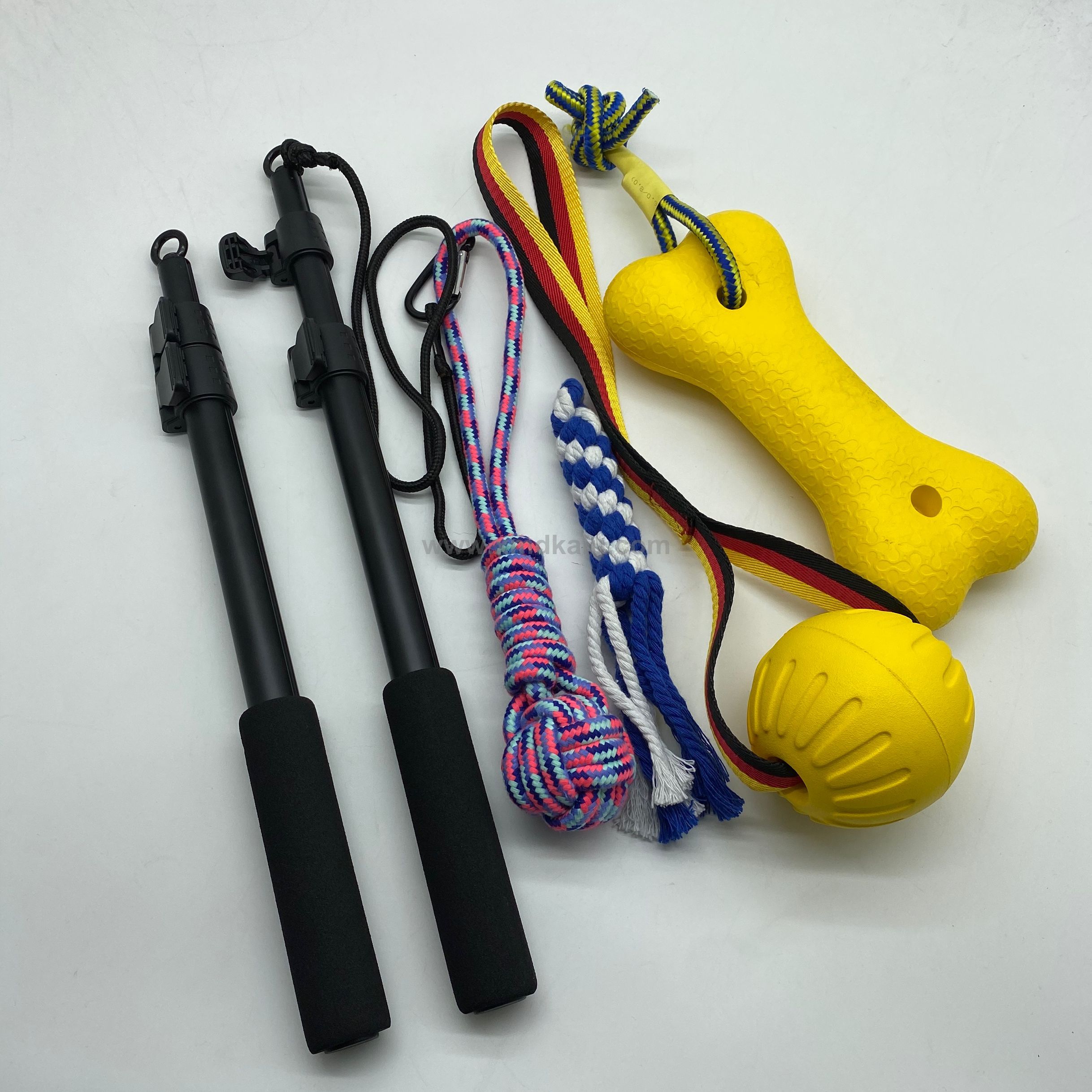 Amazon sells factory custom dog teaser stick aluminum telescopic ...