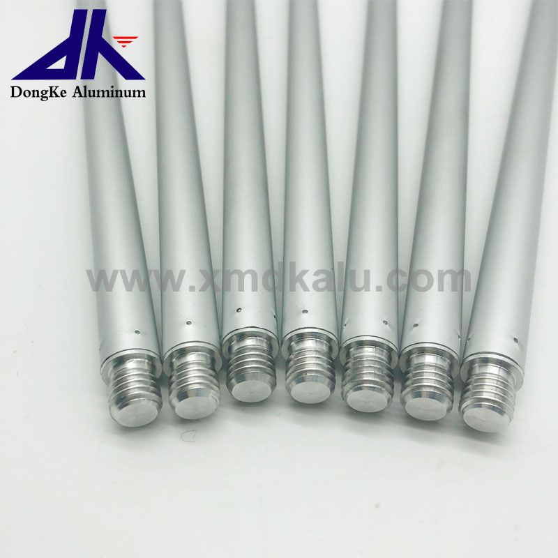 Aluminium alloy extruded tube,pipe