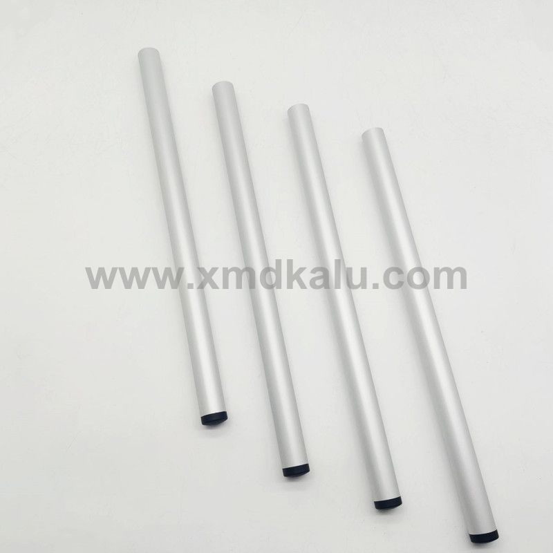Factory Price Aluminum 25mm Round Tube Chair Legs Aluminium Tube For ...