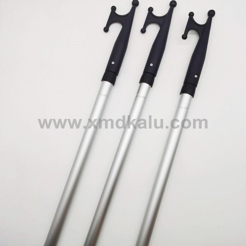 High Performance Custom 7.1Ft Boat Hook with Telescoping Extension Pole ...