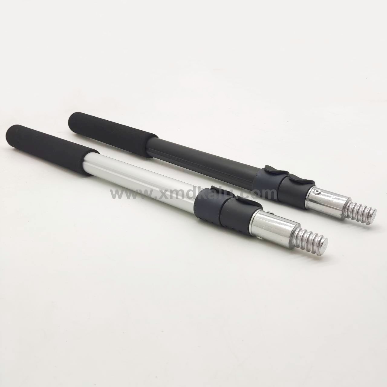 New Design 3 Sections Aluminium Telescoping Pole With Flip Lock Econ