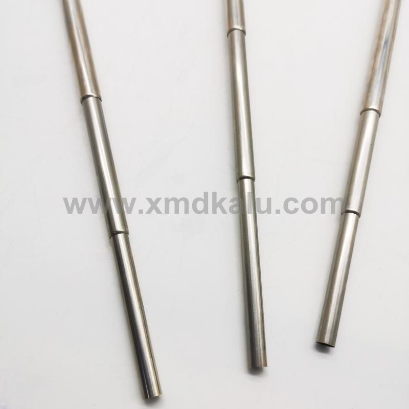 Custom stainless steel telescopic pole/tube for multi-purpose