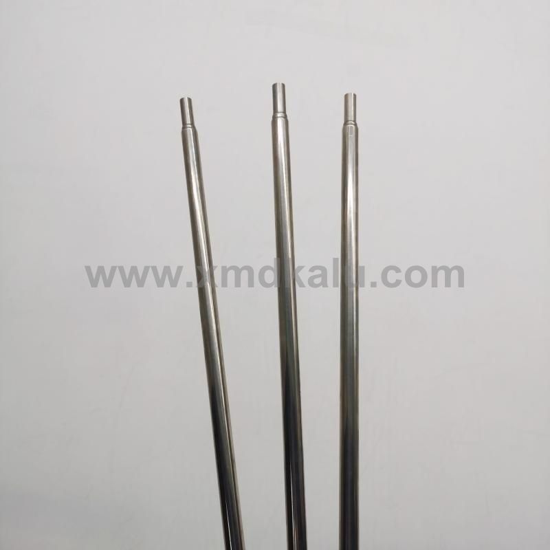 Custom stainless steel telescopic pole/tube for multi-purpose
