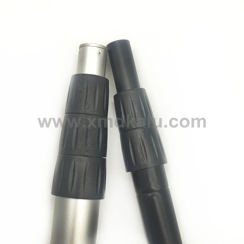 High quality telescopic tube aluminum telescopic tube adjuster twist ...