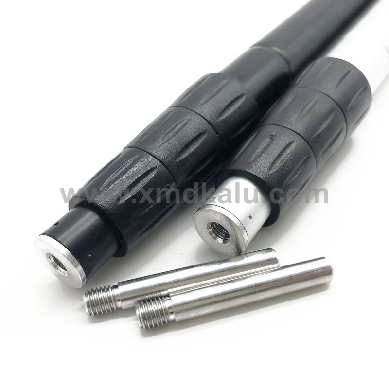 High quality telescopic tube aluminum telescopic tube adjuster twist ...