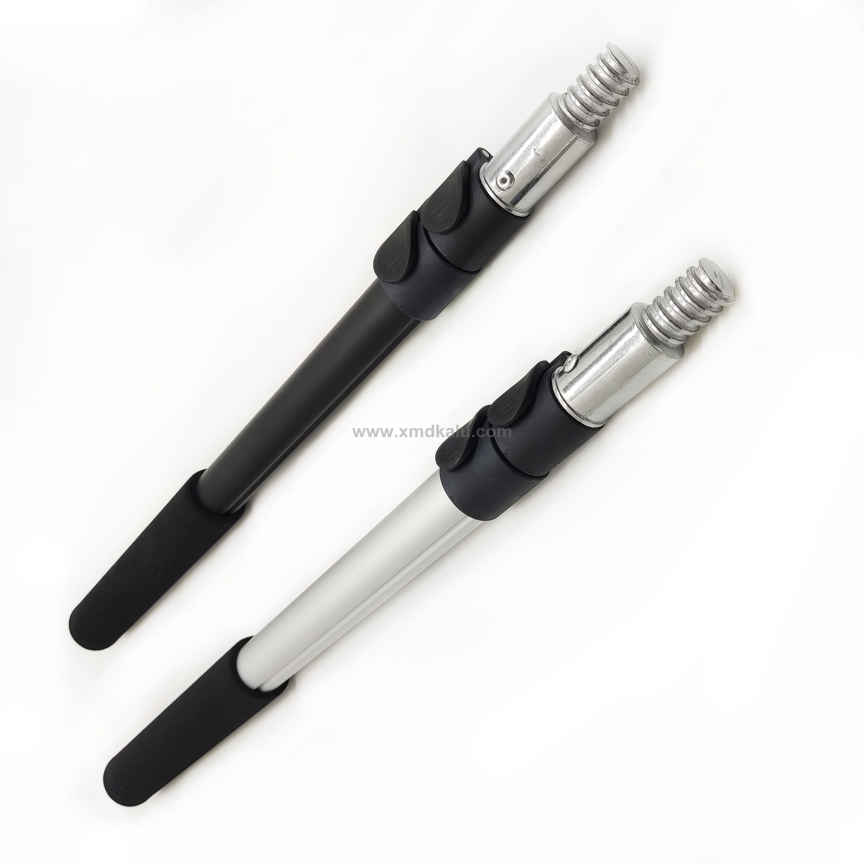 High level telescopic tube aluminum aluminum adjustable telescopic tube ...