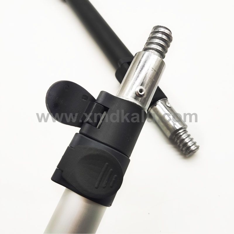 High level telescopic tube aluminum aluminum adjustable telescopic tube ...