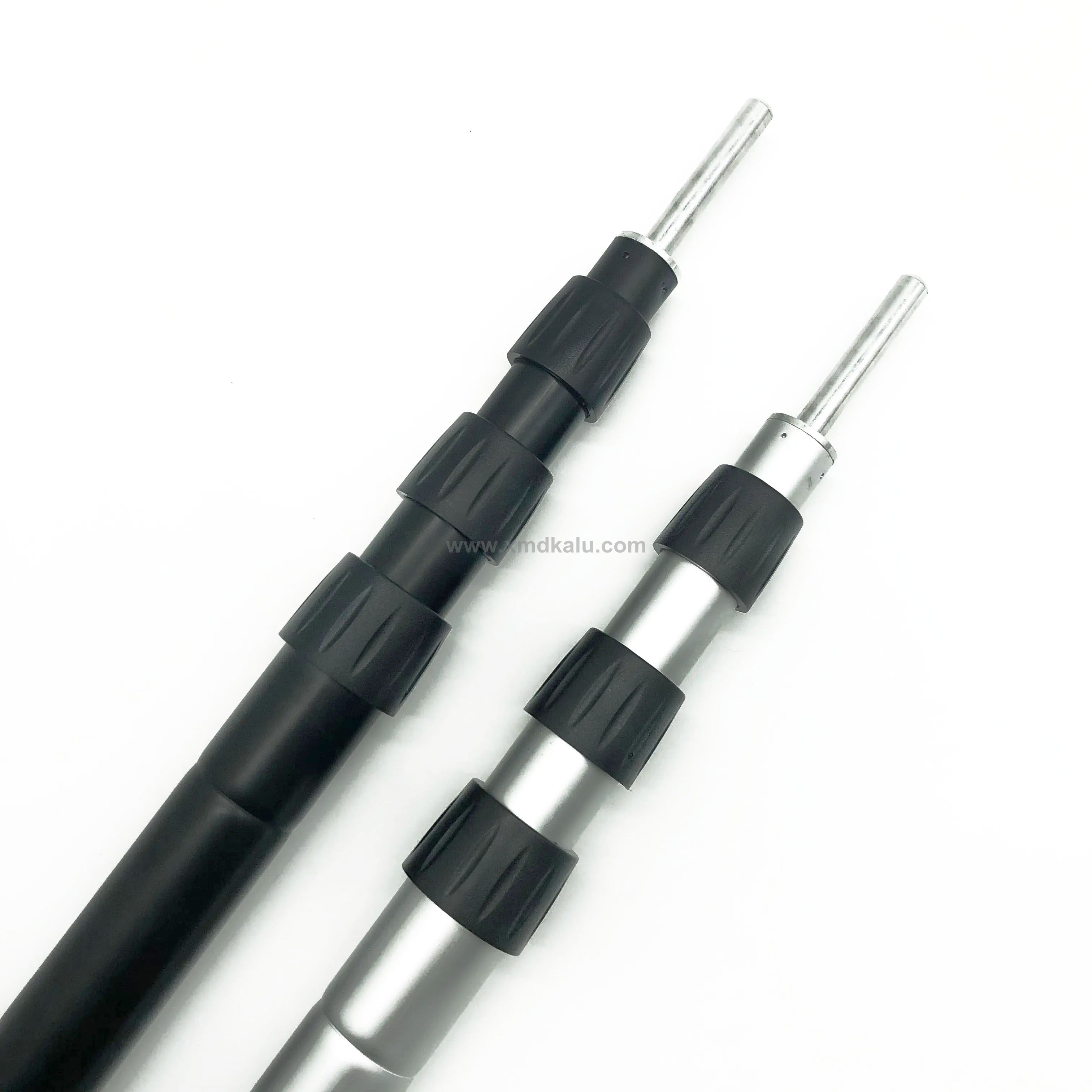 High quality telescopic tube aluminum telescopic tube adjuster twist ...
