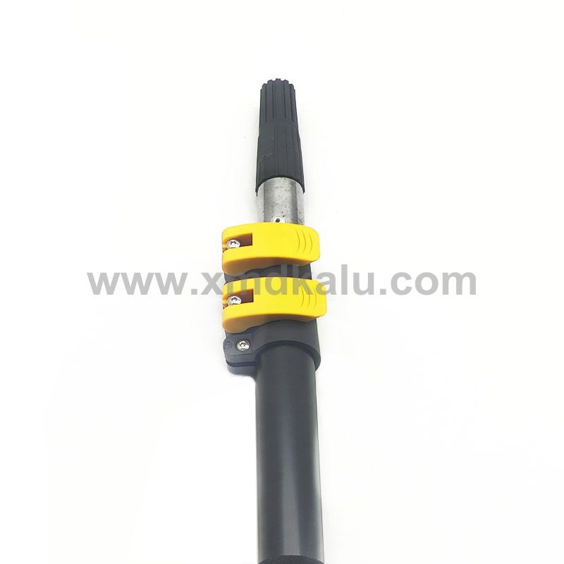 Adjustable locking telescopic tube telescopic tube aluminum telescopic ...