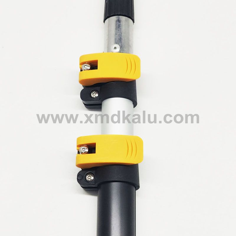 Adjustable locking telescopic tube telescopic tube aluminum telescopic ...