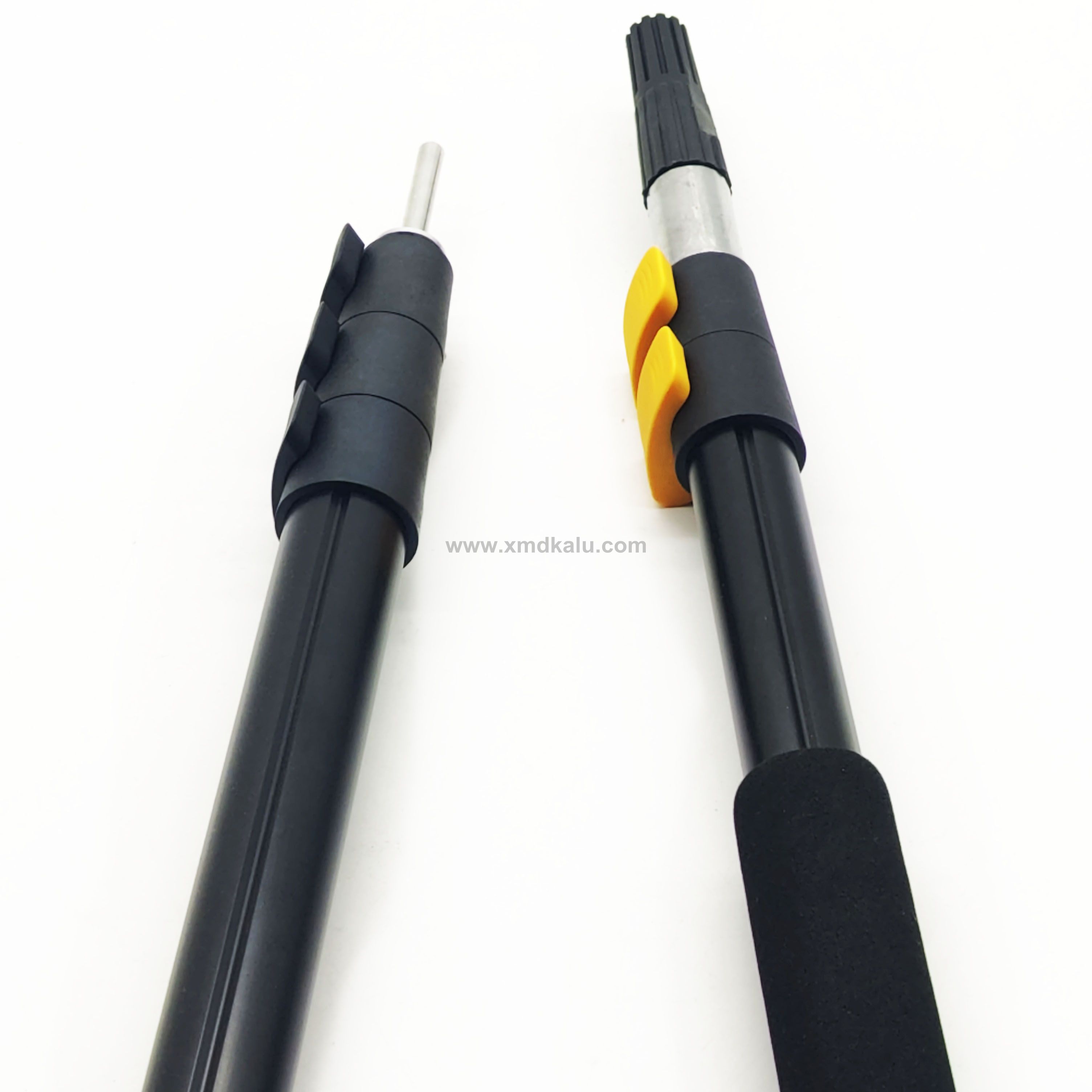Adjustable locking telescopic tube telescopic tube aluminum telescopic ...