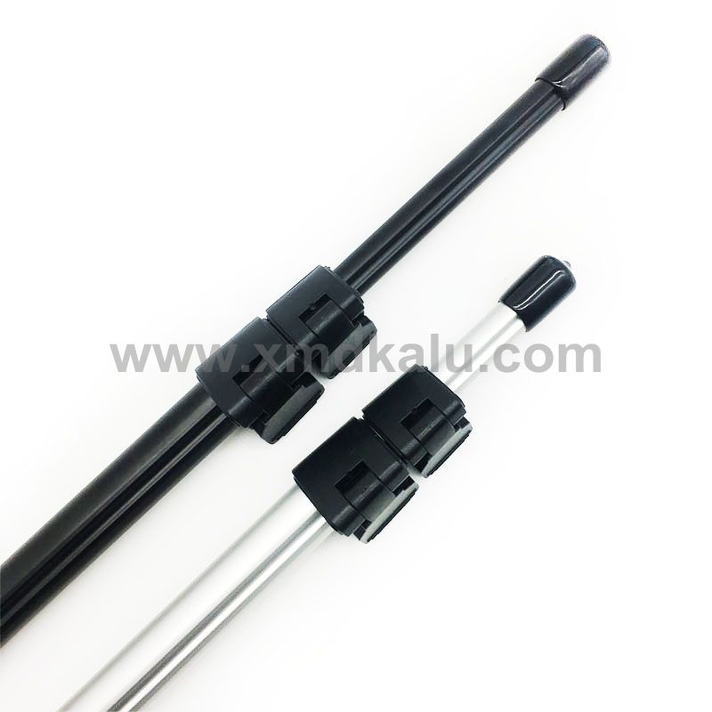 High level telescopic tube aluminum aluminum adjustable telescopic tube ...