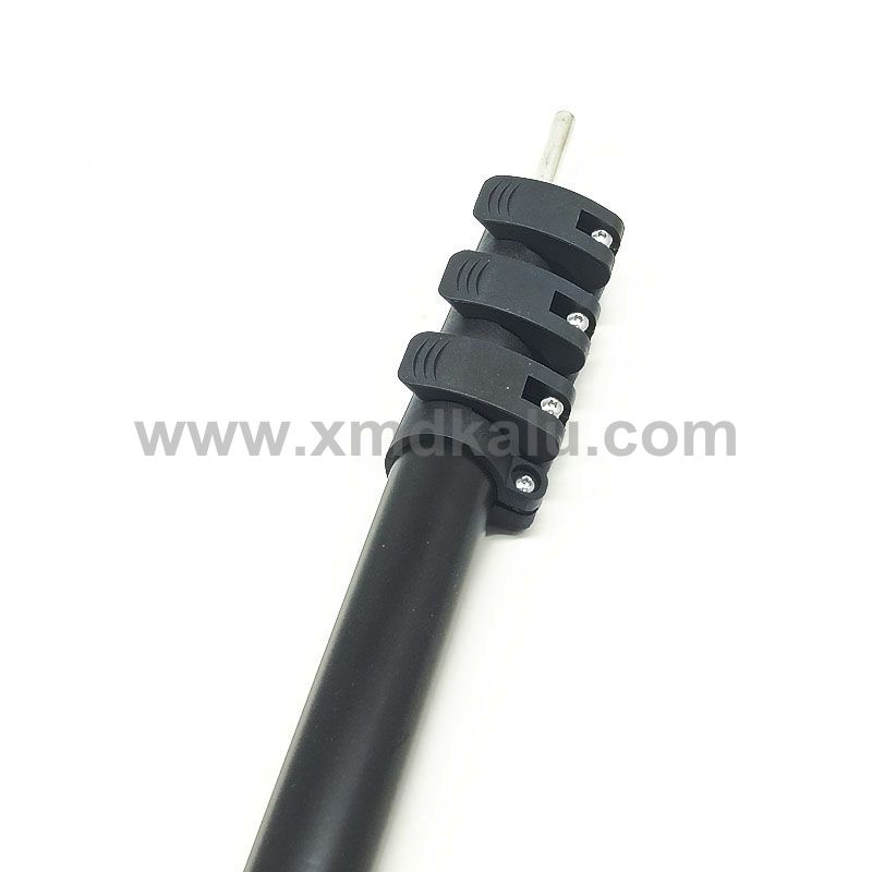 High quality flip locking telescopic pole telescopic pole factory ...
