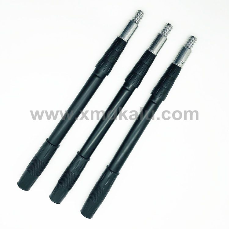 High level telescopic tube clamp telescopic tube aluminum telescopic ...