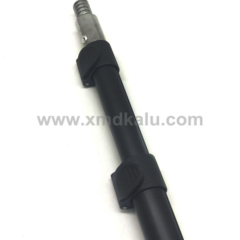 Customized telescopic tube adjuster telescopic tube aluminum black ...