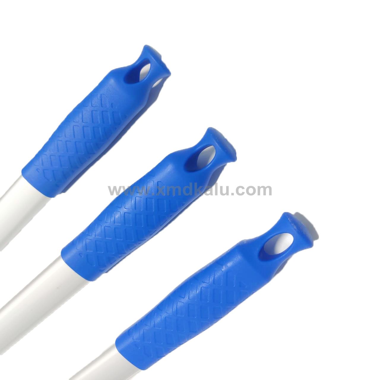 New style flip lock aluminum telescopic adjustable pole locking ...