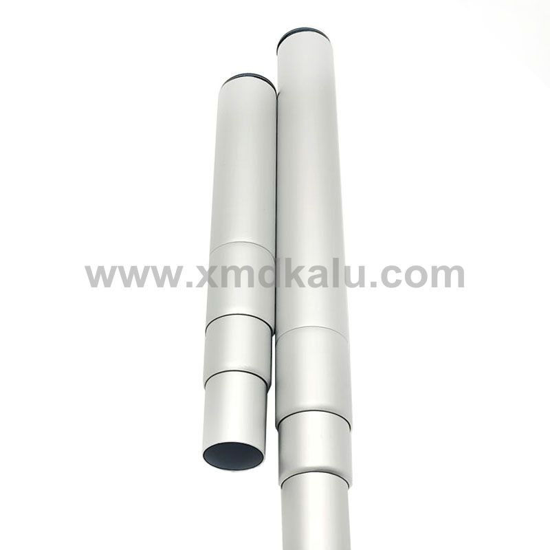 Hot selling 3 section telescopic tubes