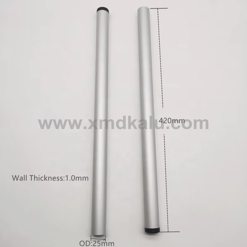 High quality telescopic tubes Customized aluminum pipes Alloy aluminum ...