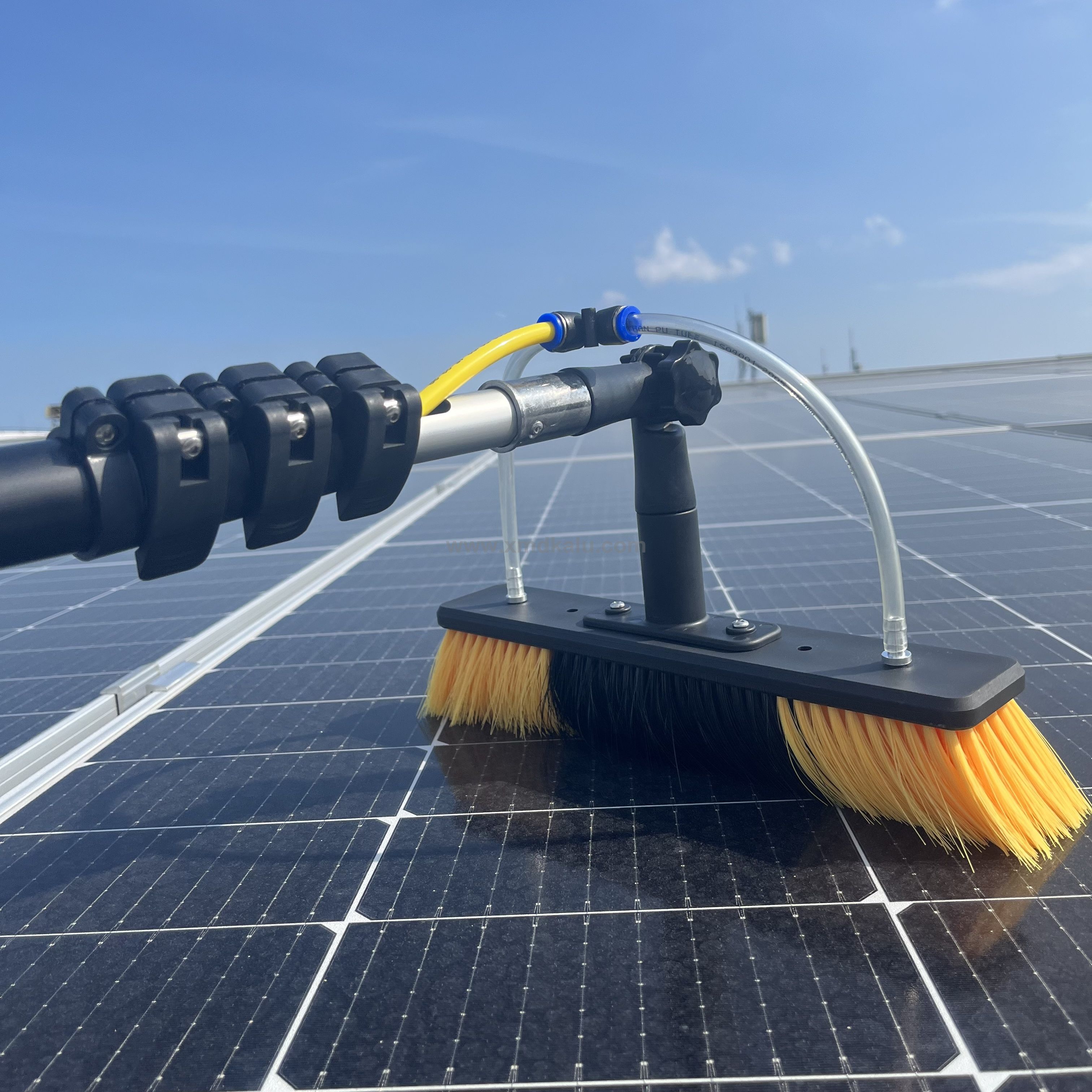 Window Poles Water Fed Brush Household 10 20Ft 24Ft 28Ft 30Ft ...